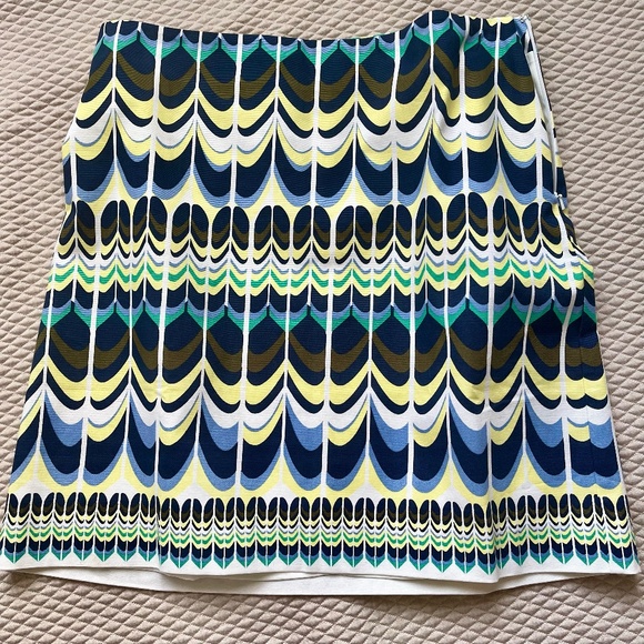 Talbots | Skirts | Talbots Aline Skirt Knee Length Size | Poshmark